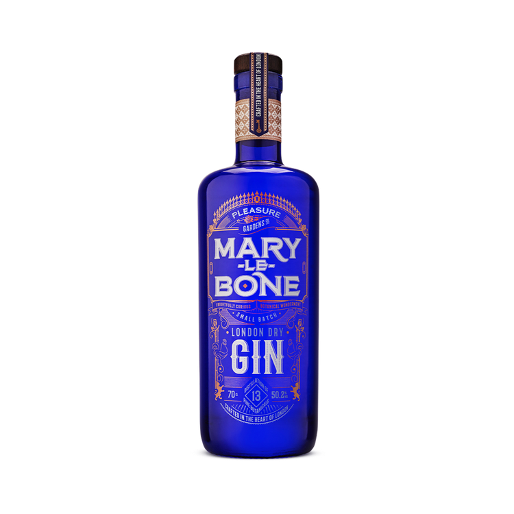 Gin Mary Le Bone (70cl 50.2%) - crb